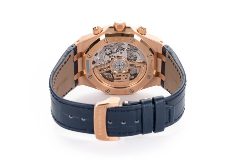 Audemars Piguet Royal Oak Selfwinding Chronograph “50th Anniversary ...