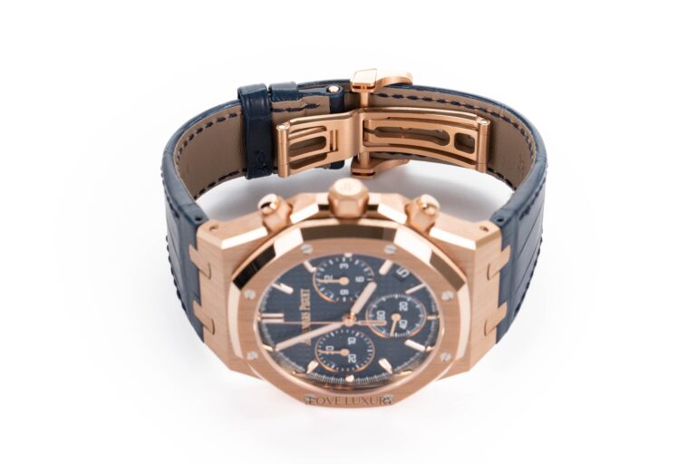 Audemars Piguet Royal Oak Selfwinding Chronograph “50th Anniversary ...