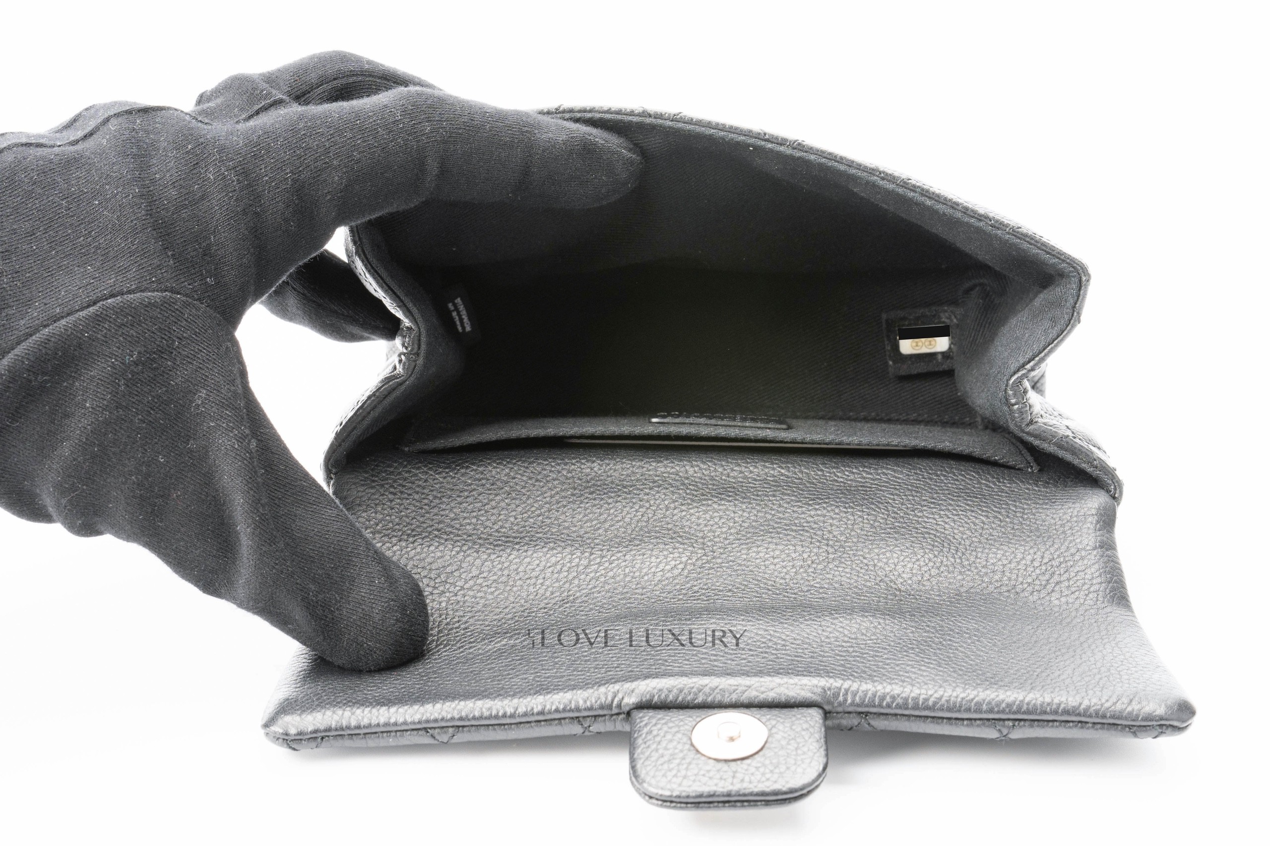 Chanel Mini Belt Bag Ressue Staff Uniform - Luxury Shopping