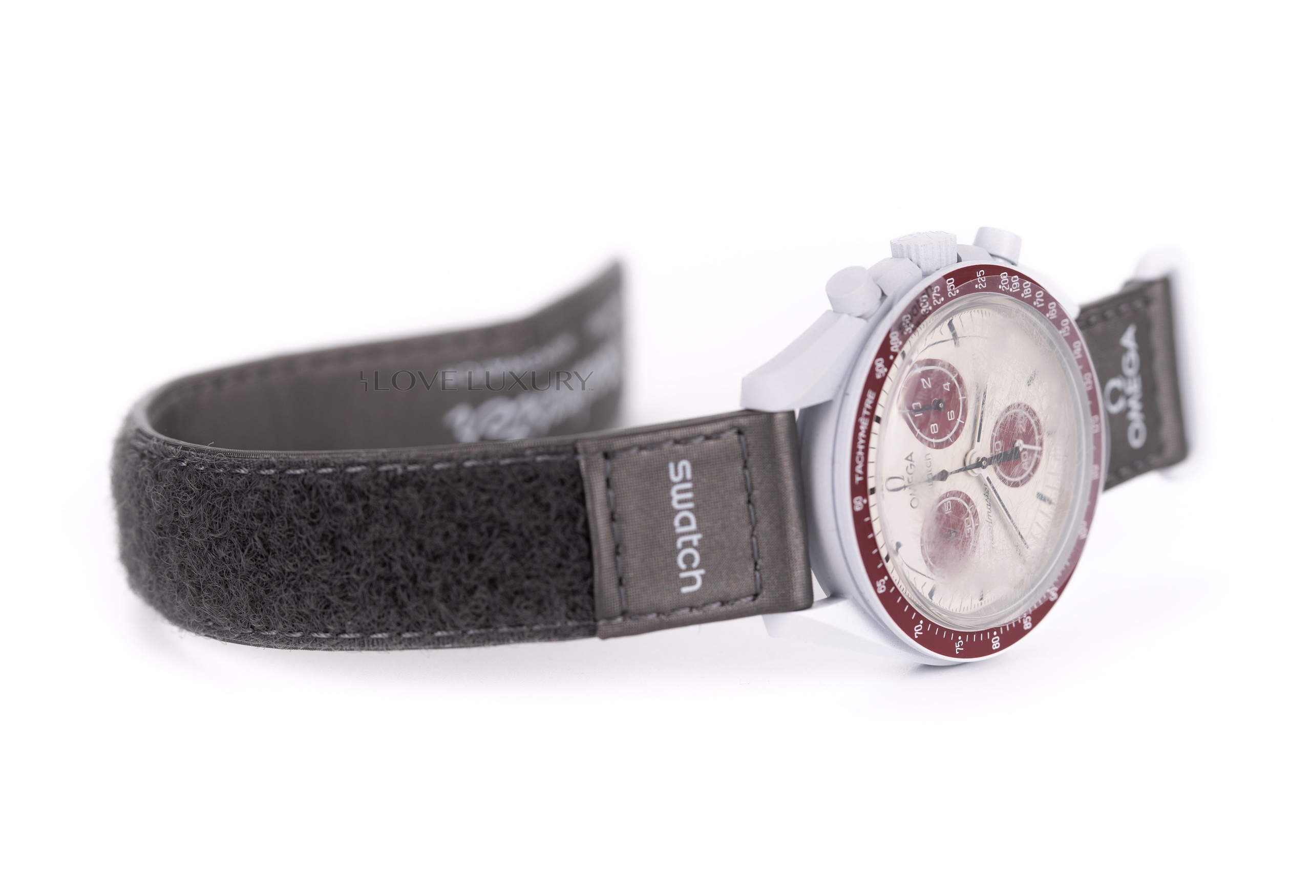 Swatch Moonswatch “Mission To Pluto” Swatch x Omega - Luxury Shopping