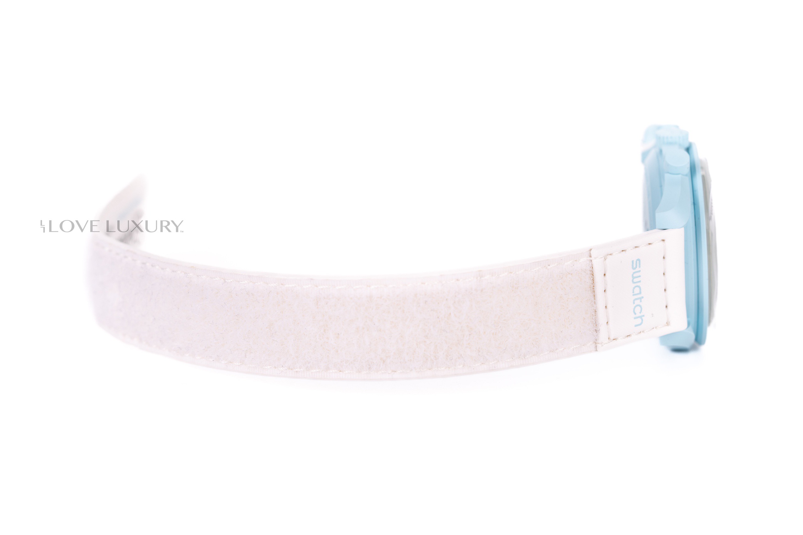 Swatch Moonswatch “Mission To Uranus” Swatch x Omega - Luxury Shopping