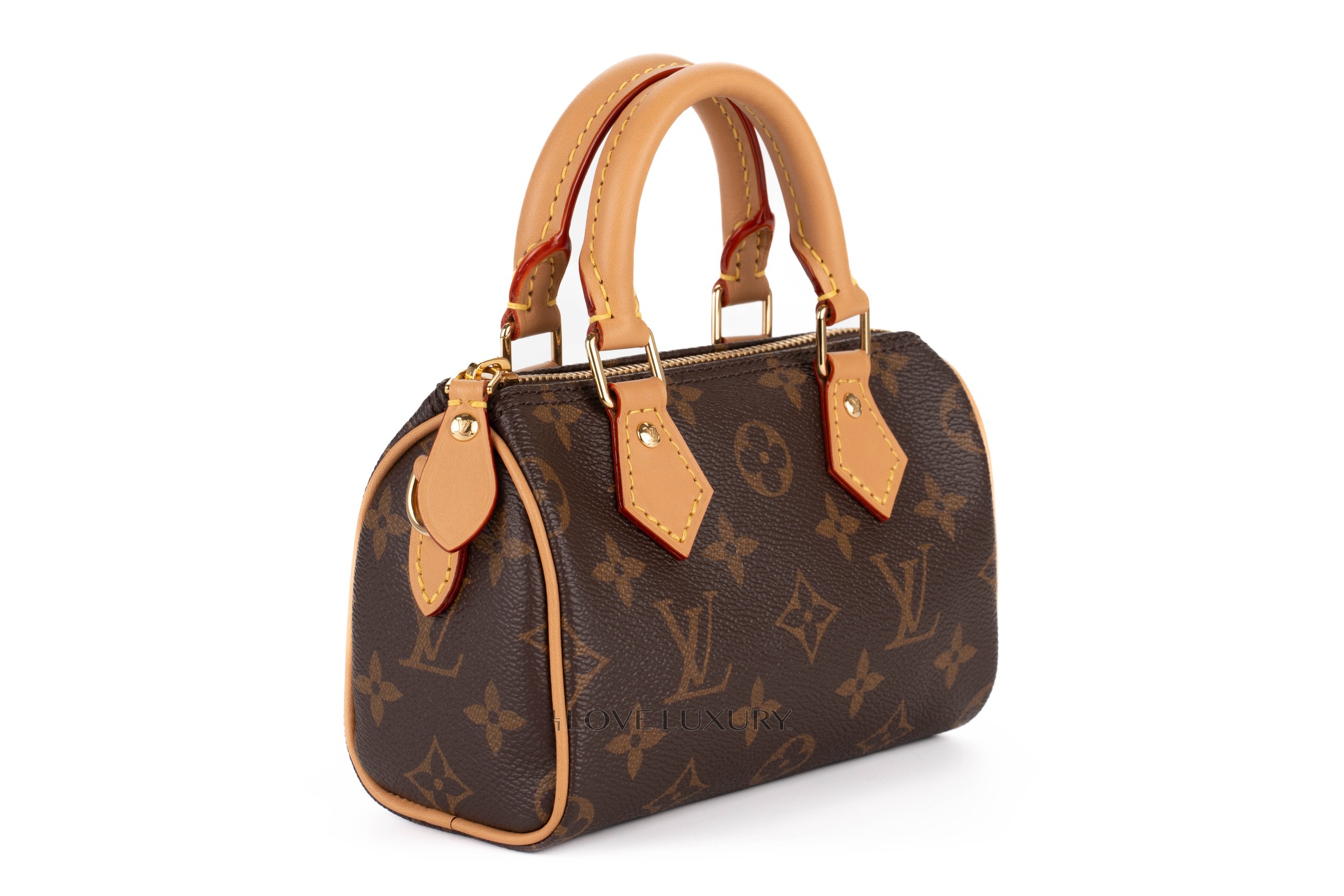 Louis Vuitton Mini Speedy Monogram - Luxury Shopping