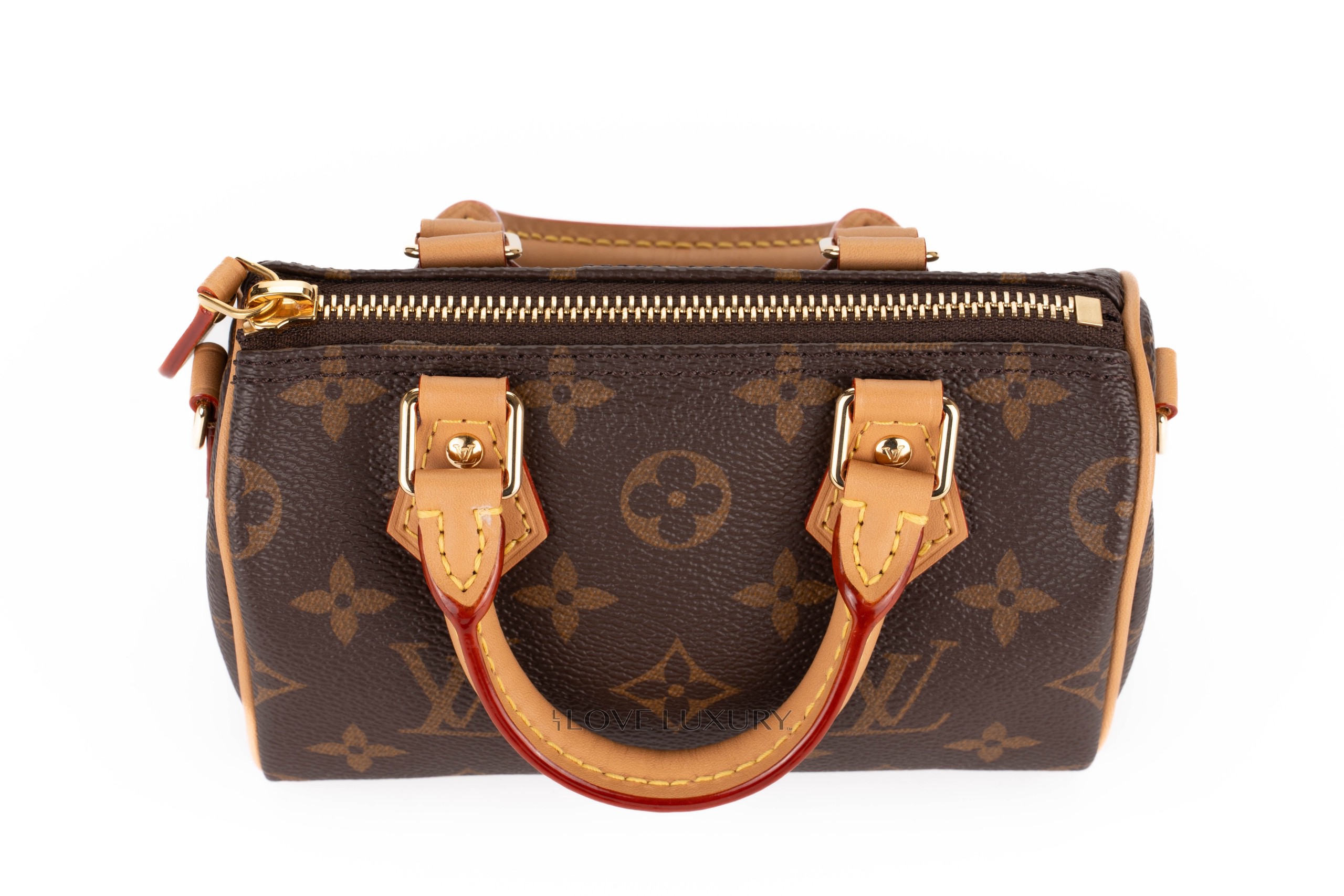Louis Vuitton Mini Speedy Monogram - Luxury Shopping
