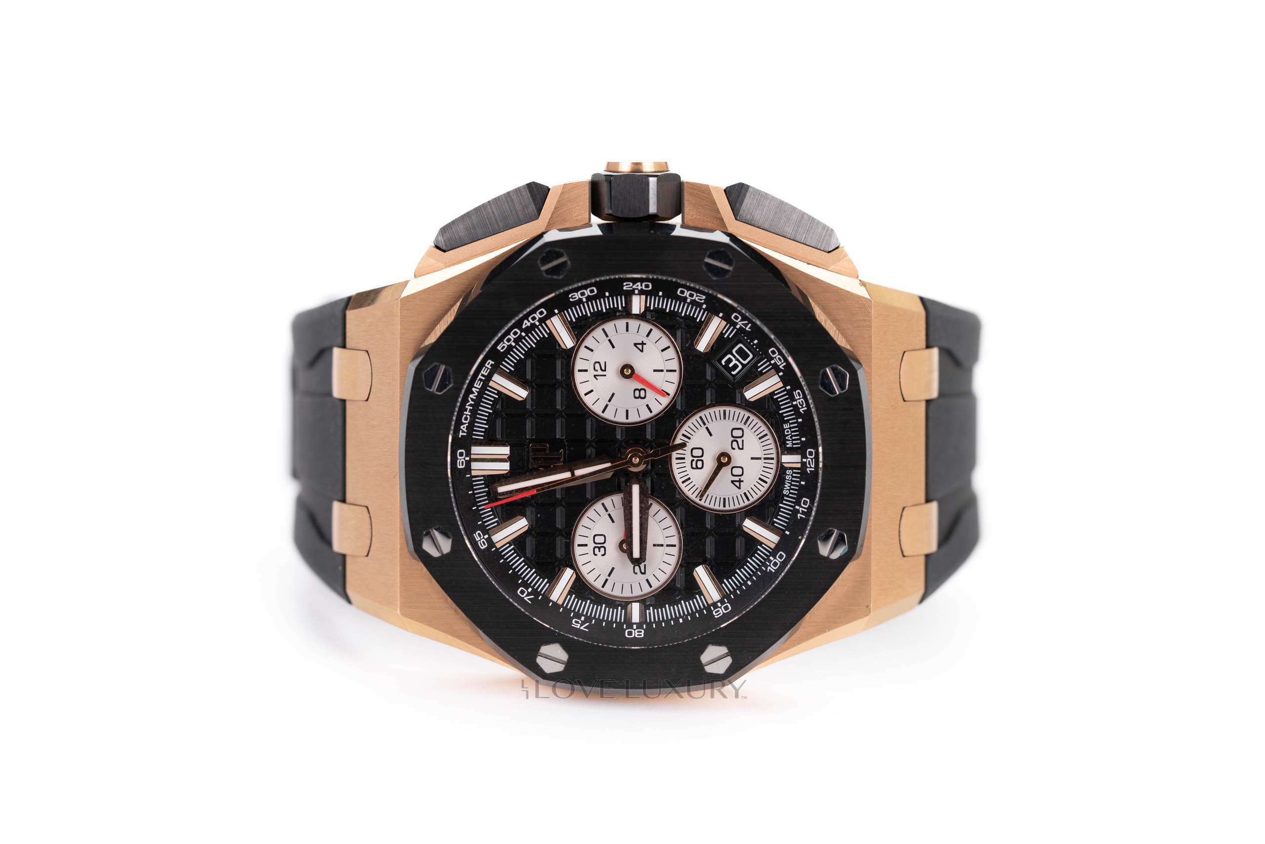 Audemars Piguet Royal Oak Offshore Chronograph Selfwinding – Ref ...