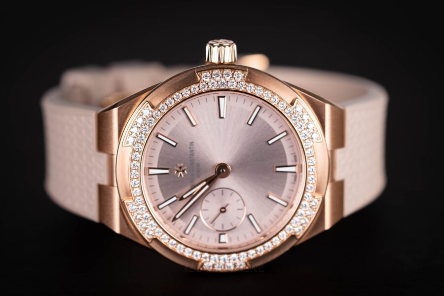 Vacheron Constantin Overseas Self-Winding Ladies Watch 2305V/100R-B077 ...