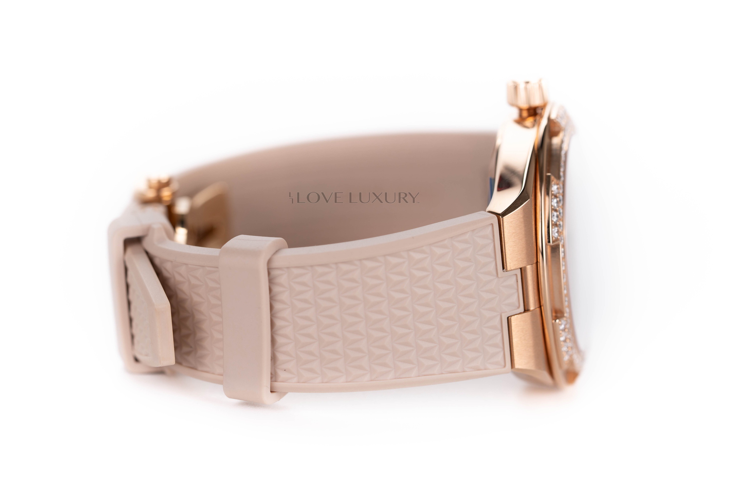 Vacheron Constantin Overseas Self-Winding Ladies Watch 2305V/100R-B077 ...