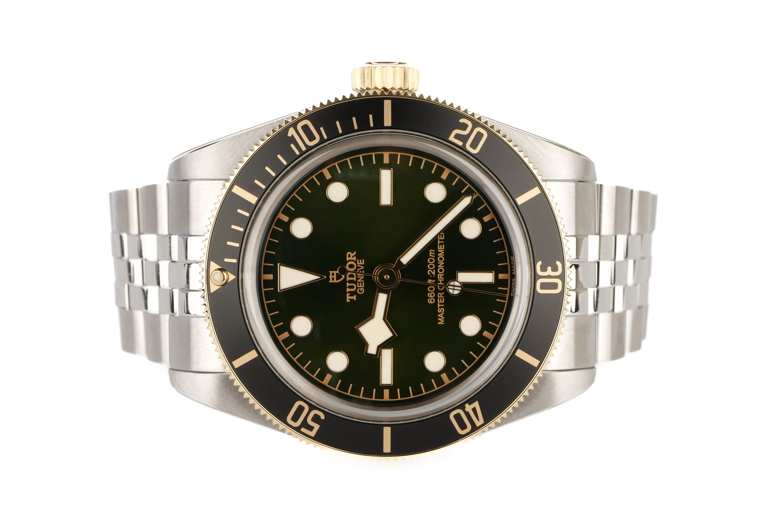 Tudor Black Bay Harrods 175th Anniversary Edition 41 mm 7941A1A3NU ...