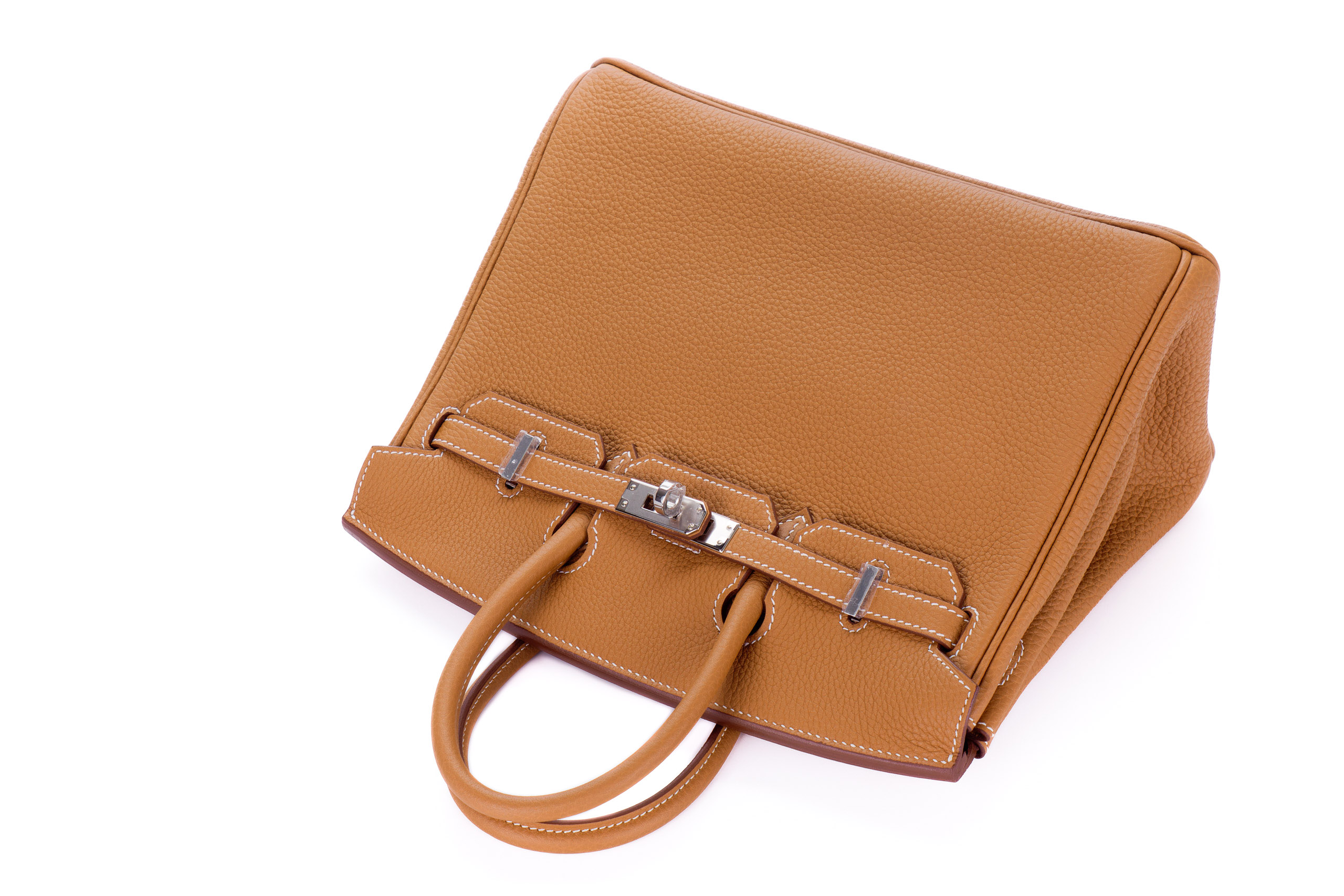 Hermès Birkin 25 Gold Togo Palladium Hardware - Luxury Shopping