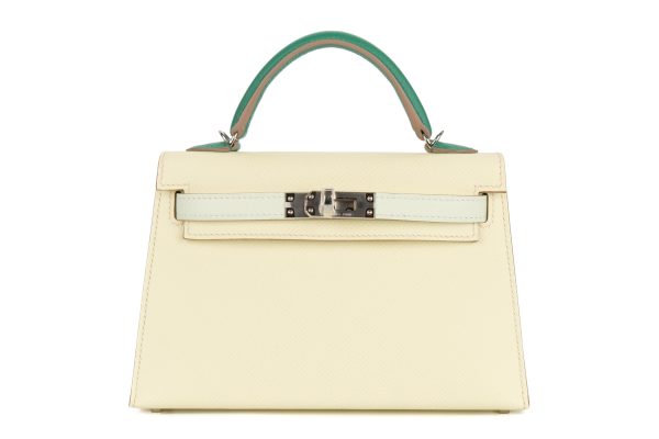 Mini Kelly - Luxury Shopping