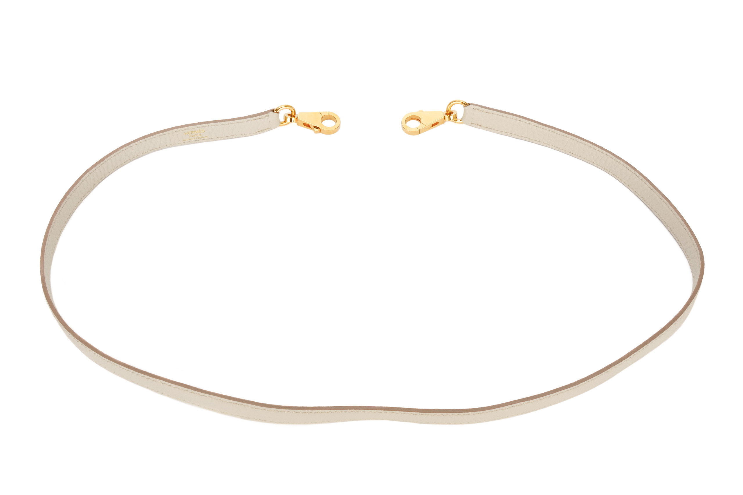 Hermès Kelly 28 Beton Togo Gold Hardware - Luxury Shopping