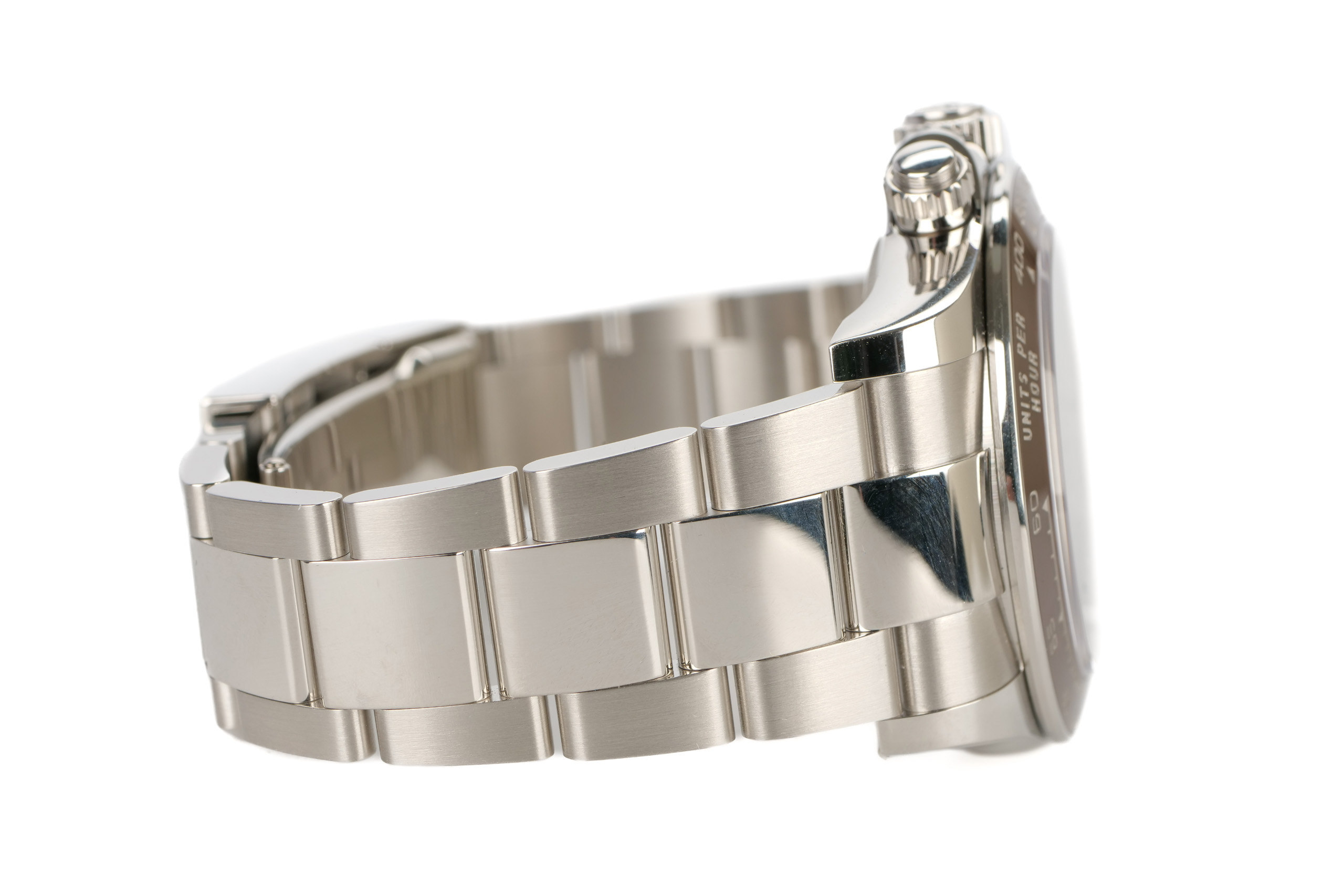 Rolex Daytona Cosmograph Platinum Ice Blue Dial 126506 - Luxury Shopping