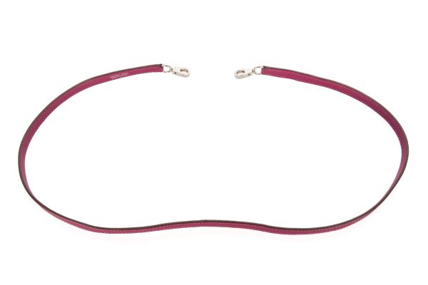 Hermès Micro Birkin Tosca Swift Palladium Hardware - Luxury Shopping