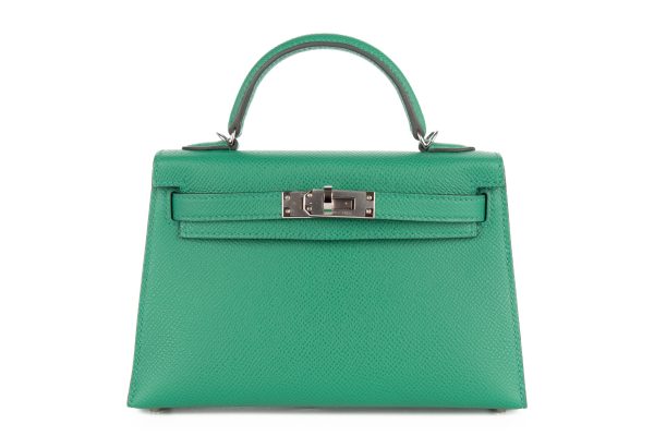 Mini Kelly - Luxury Shopping
