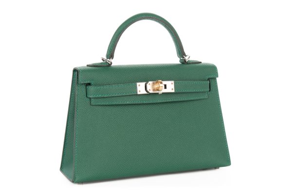 Mini Kelly - Luxury Shopping