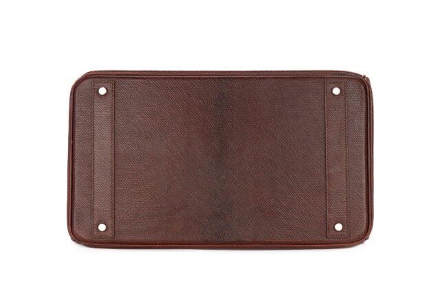 Hermès HAC 40 Volynka Palladium Hardware - Luxury Shopping