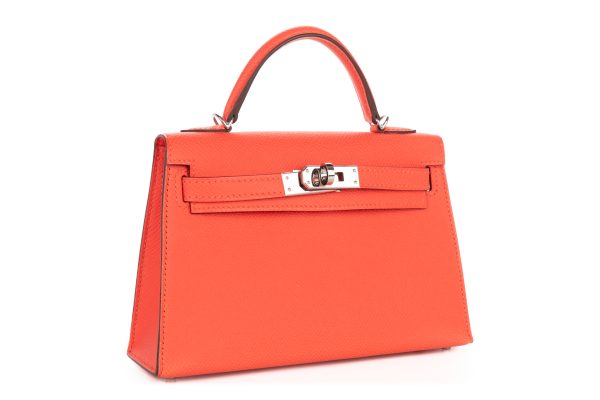 Mini Kelly - Luxury Shopping