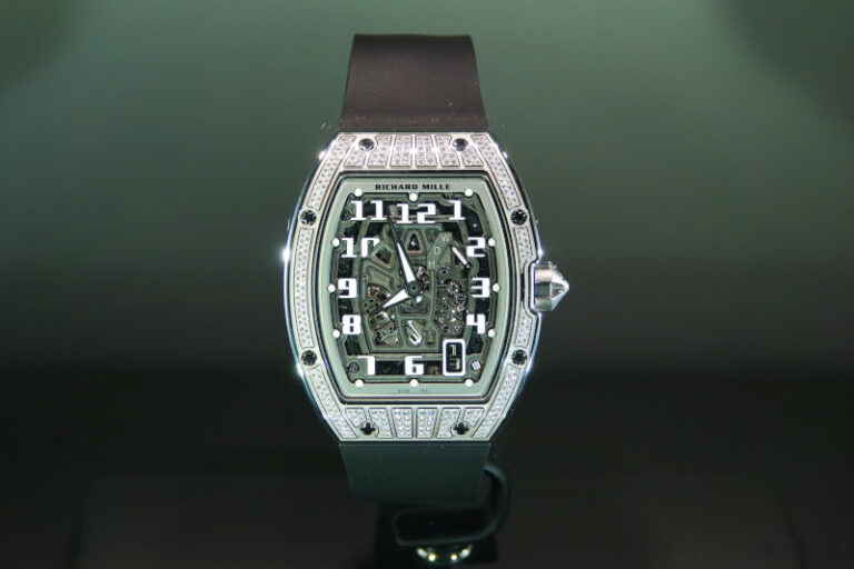Racing Machine on the Wrist: The History Behind Richard Mille | Love Luxury